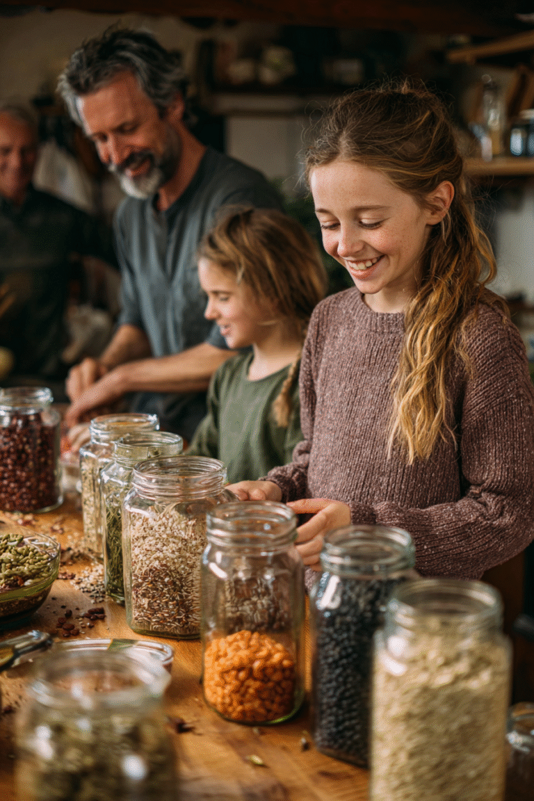 DIY Survival Soup Mix: Healthy and Customizable Meals - AATF SURVIVAL GUIDE