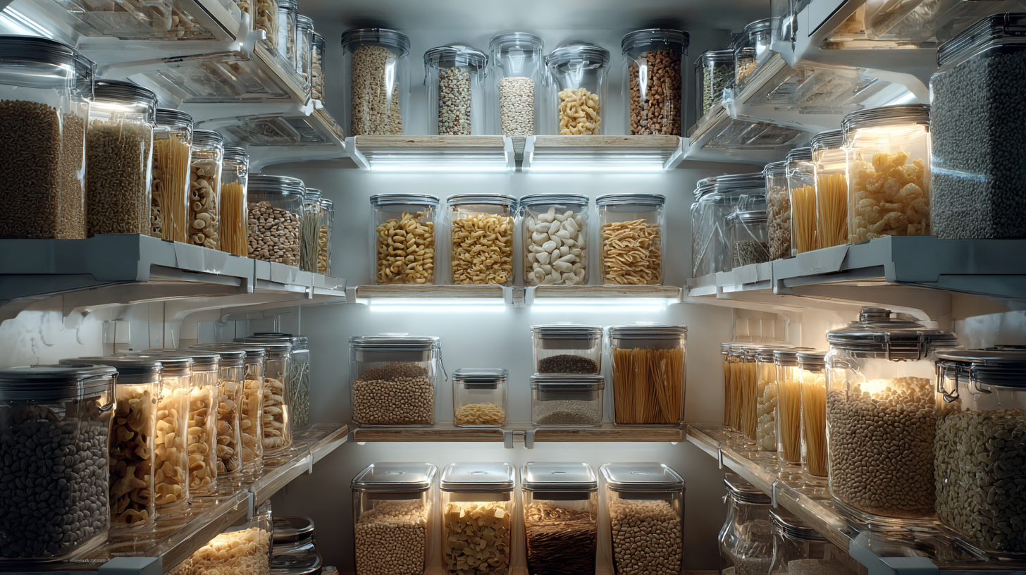The Best Food Storage Containers to Prevent Spoilage - AATF SURVIVAL GUIDE