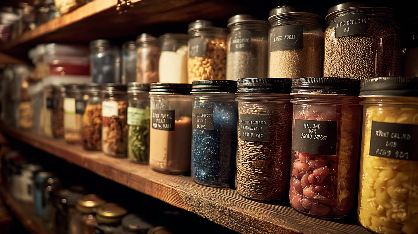 The Ultimate Shelf Life Guide for Survival Foods - AATF SURVIVAL GUIDE