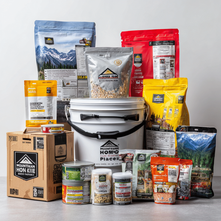 Best Survival Food Kits to Ensure Food Security In 2026 - AATF SURVIVAL ...
