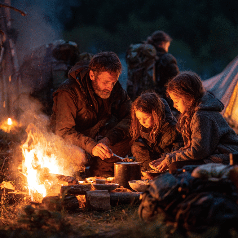 25 Survival Recipes for Emergencies and Preparedness - AATF SURVIVAL GUIDE