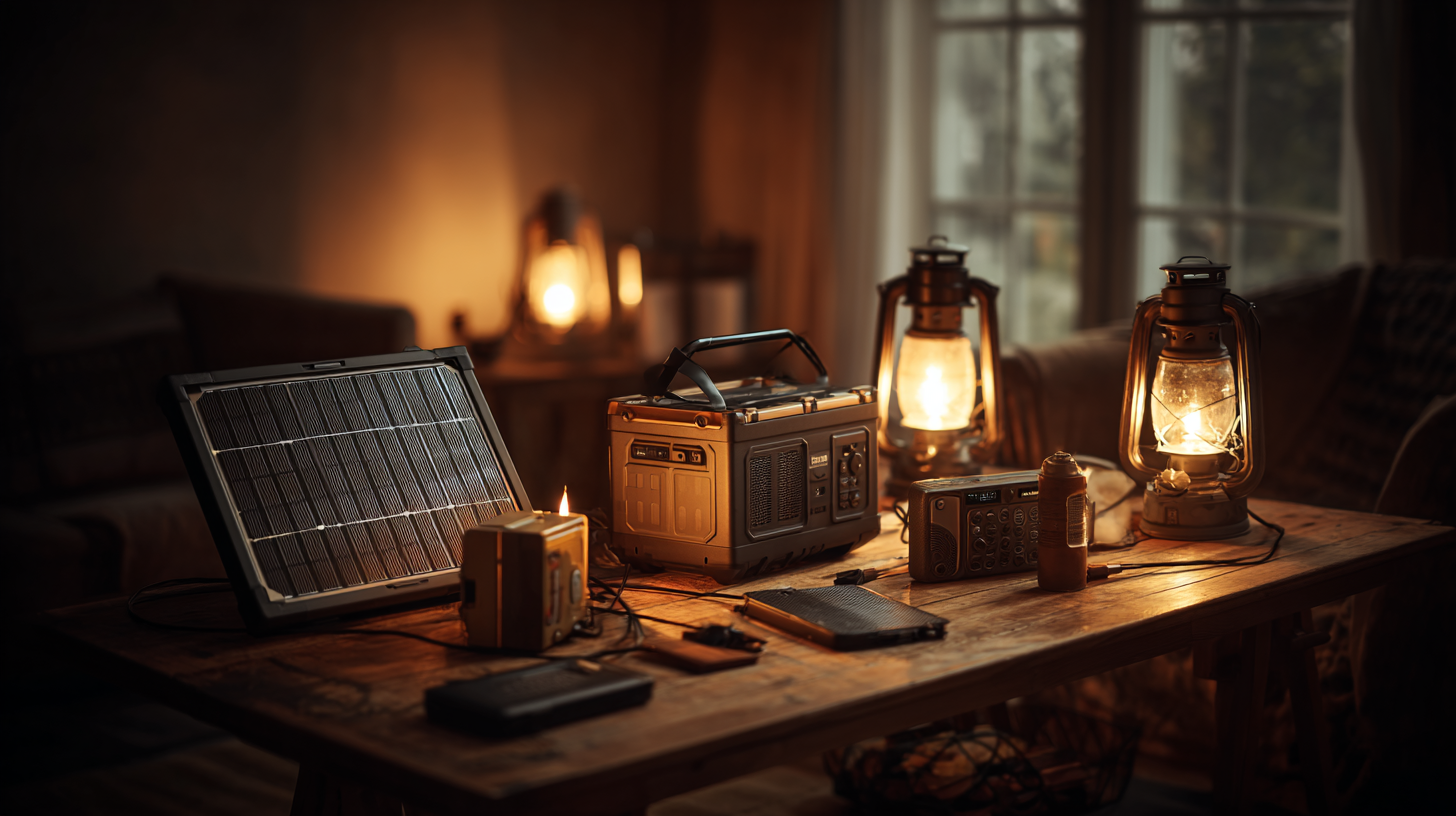 Portable Power Sources to Stay Connected During Outages - AATF SURVIVAL ...