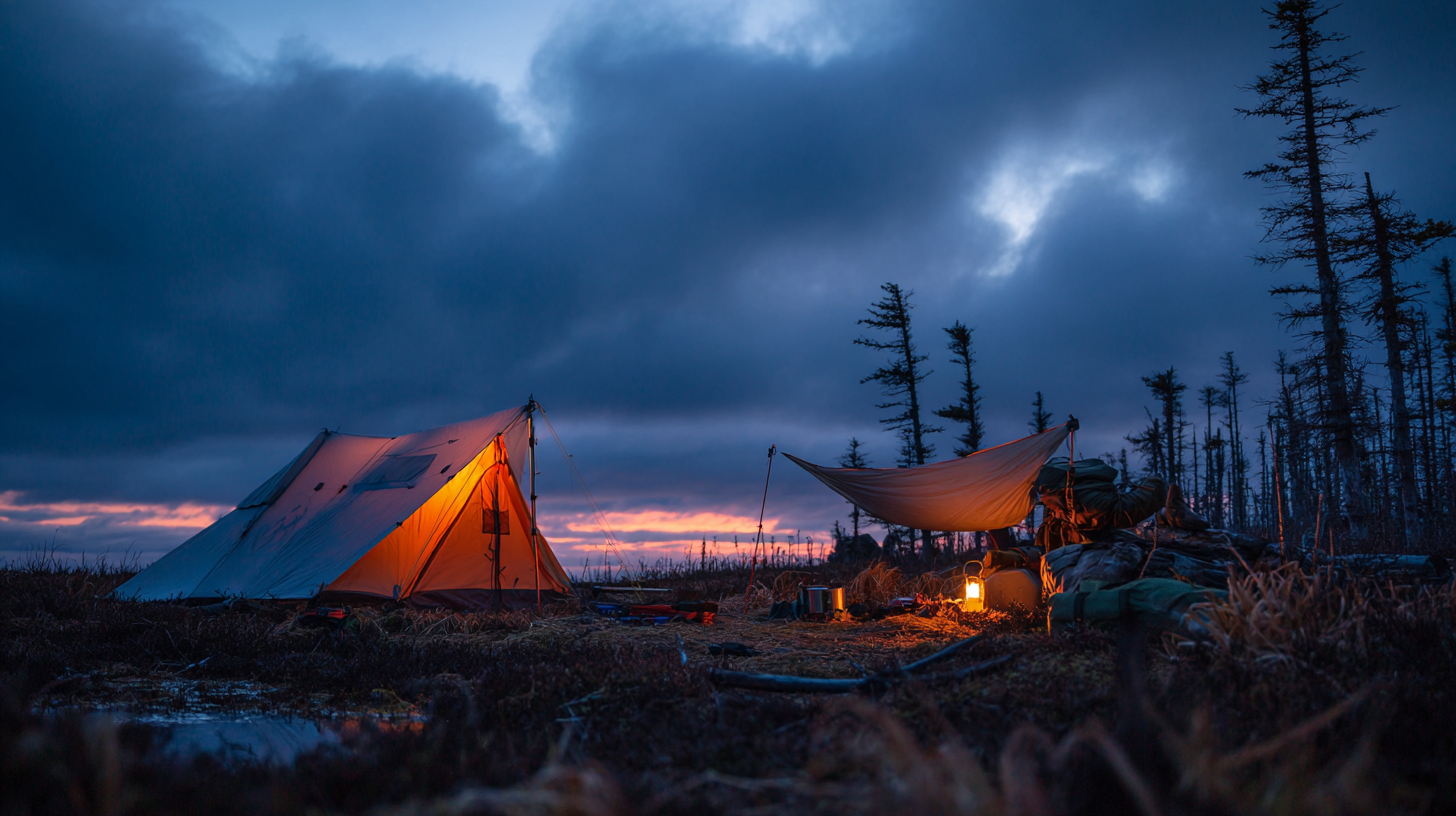 Emergency Shelter Options for Severe Weather Events - AATF SURVIVAL GUIDE