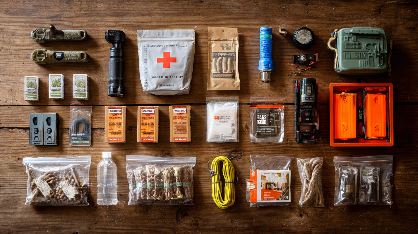 DIY Emergency Kit Ideas for Your Family's Safety - AATF SURVIVAL GUIDE