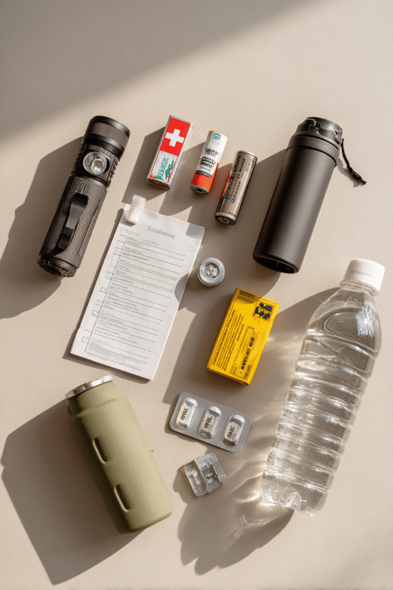 Emergency Kit Maintenance Tips for Every Household - AATF SURVIVAL GUIDE