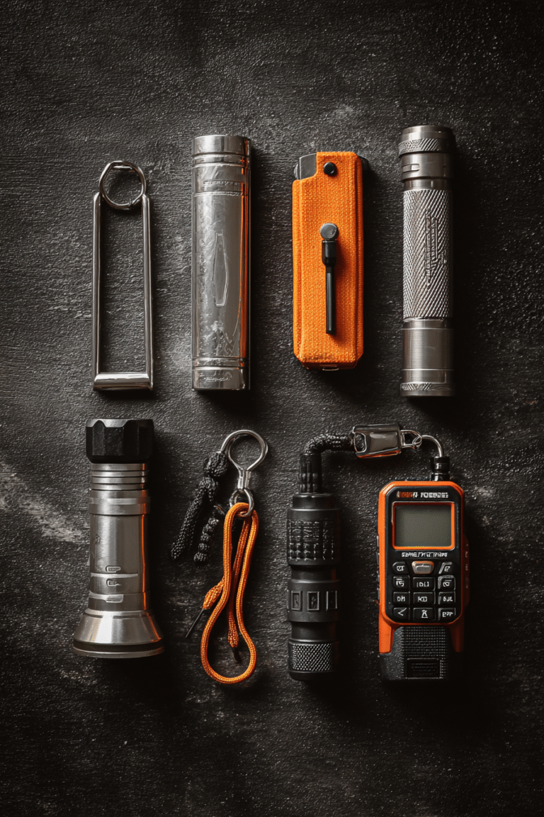 Emergency Signaling Devices: Essential for Survival - AATF SURVIVAL GUIDE