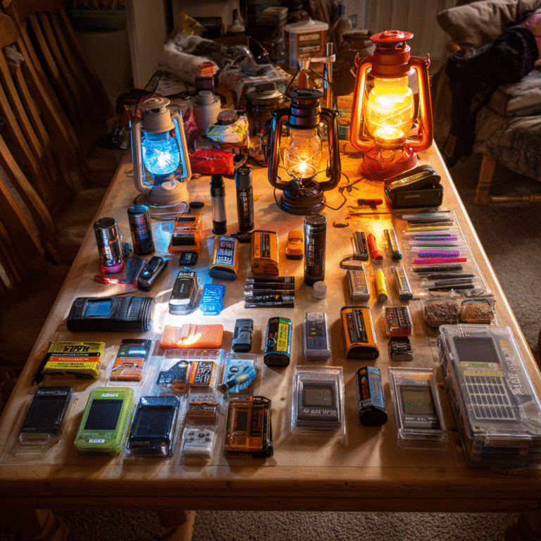 DIY Emergency Kit Ideas for Your Family's Safety - AATF SURVIVAL GUIDE