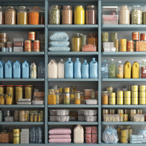 Essential Items You Should Be Stockpiling to Stay Prepared - AATF ...