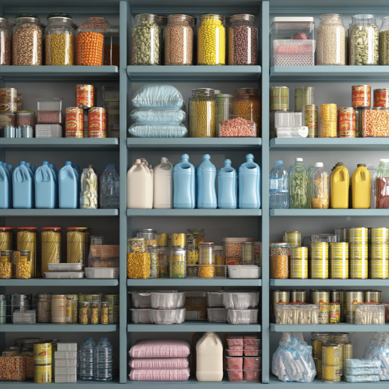 Essential Items You Should Be Stockpiling to Stay Prepared - AATF ...