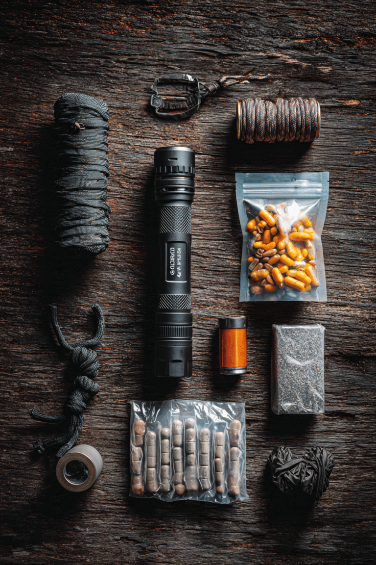 Essential Items You Should Be Stockpiling to Stay Prepared - AATF ...