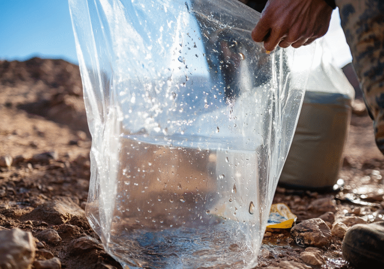 Collecting Water in Survival Situations: A Complete Guide - AATF ...