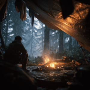 Fire in the Rain: Techniques for Reliable Ignition - AATF SURVIVAL GUIDE