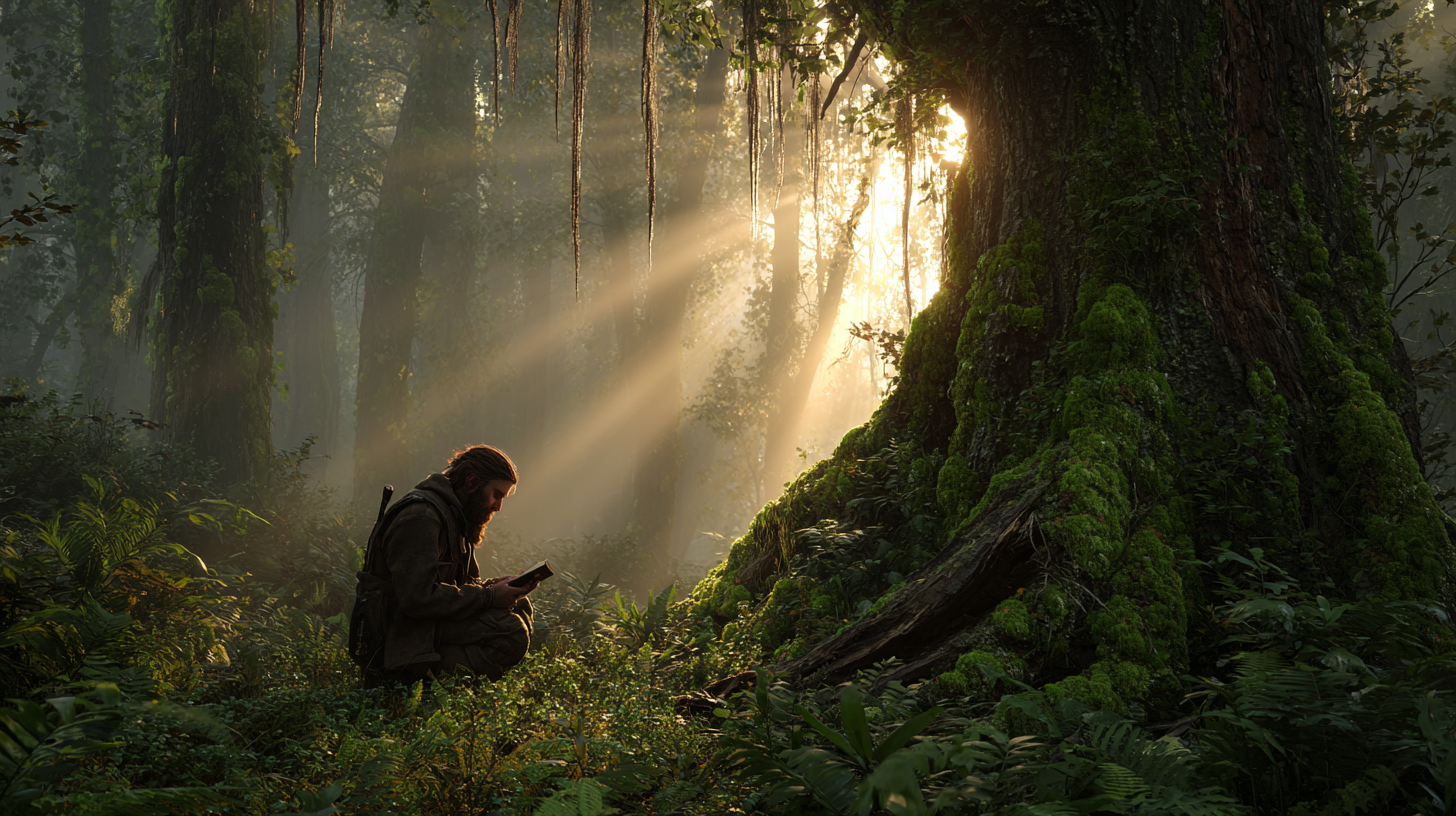 Trees as a Life Source for Preppers and Survivalists - AATF SURVIVAL GUIDE