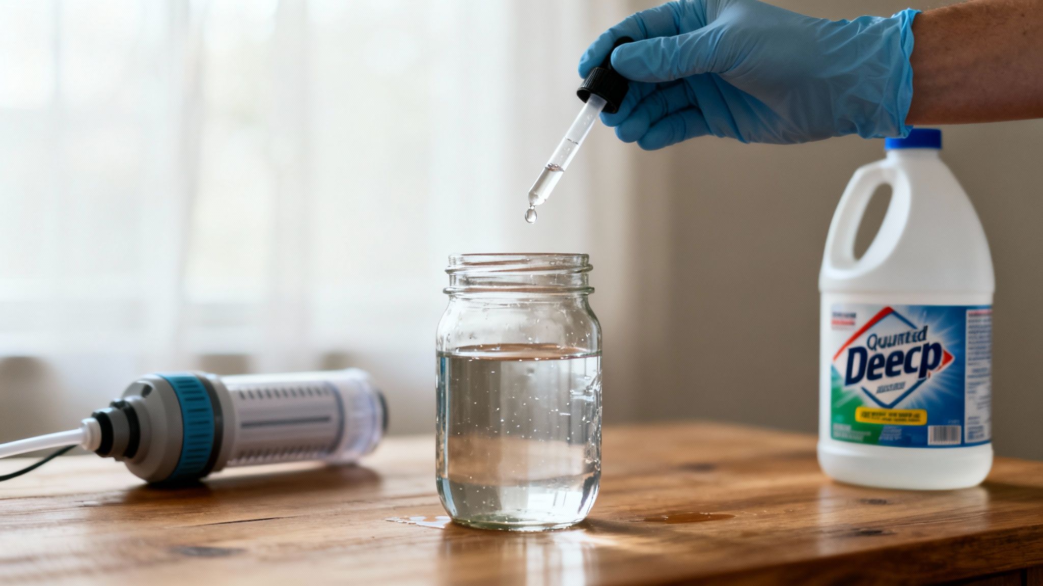 Bleach for Water Purification Your Go-To Emergency Guide