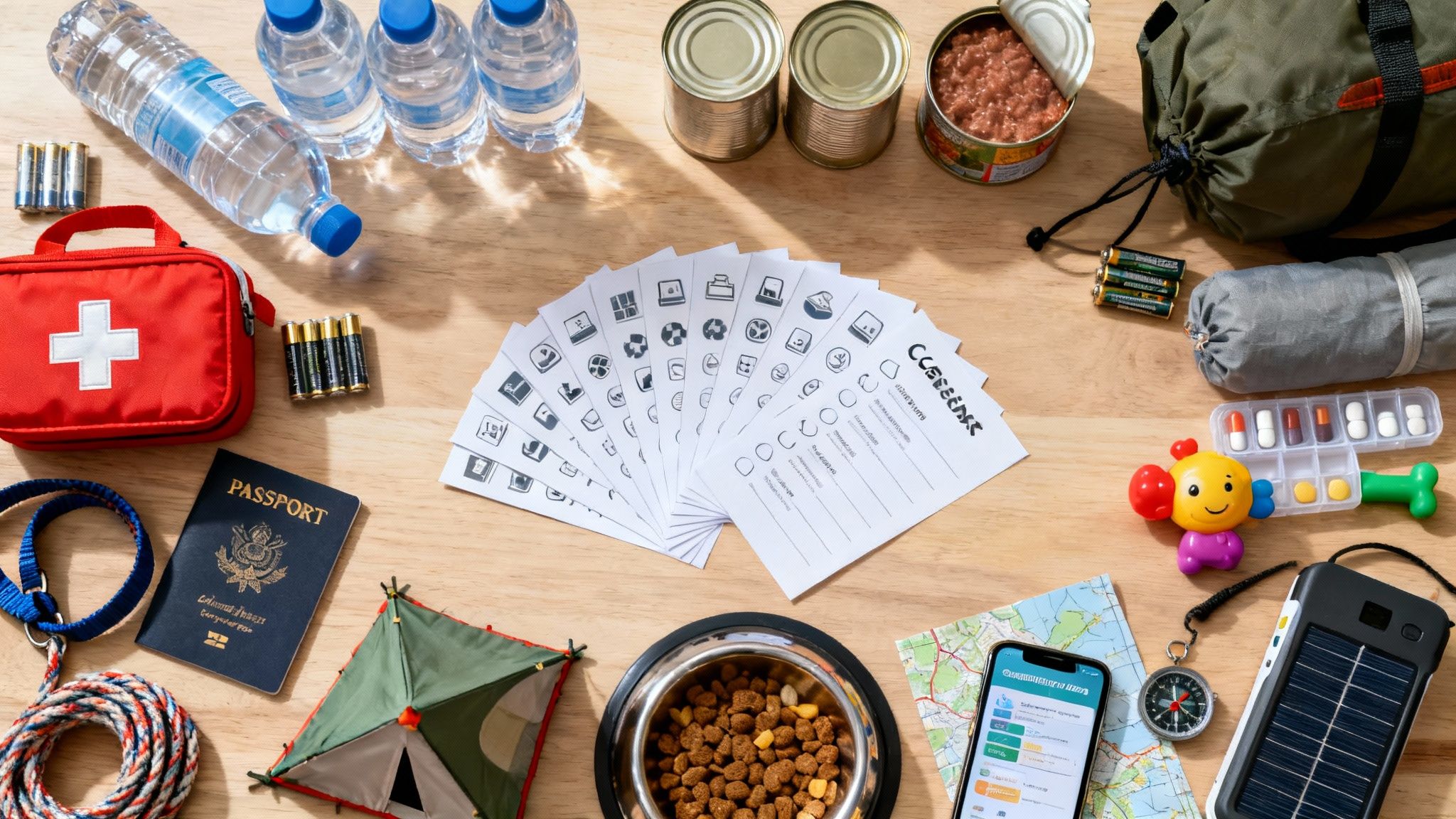 The Ultimate Emergency Preparedness Checklist for 2026: 10 Essential ...