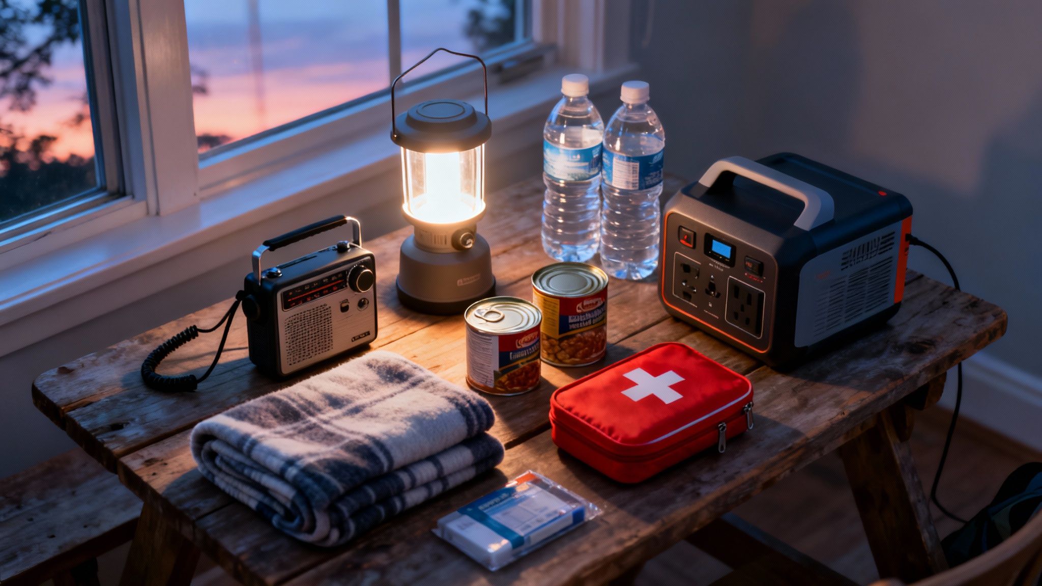 How to Prepare for a Blackout Your Essential Survival Blueprint