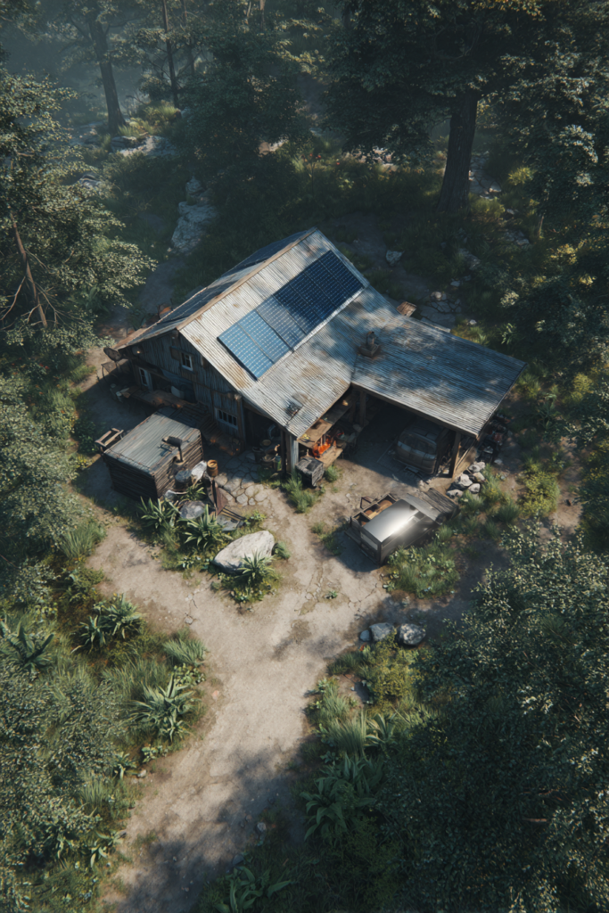 Your Guide to Off Grid Living for Beginners