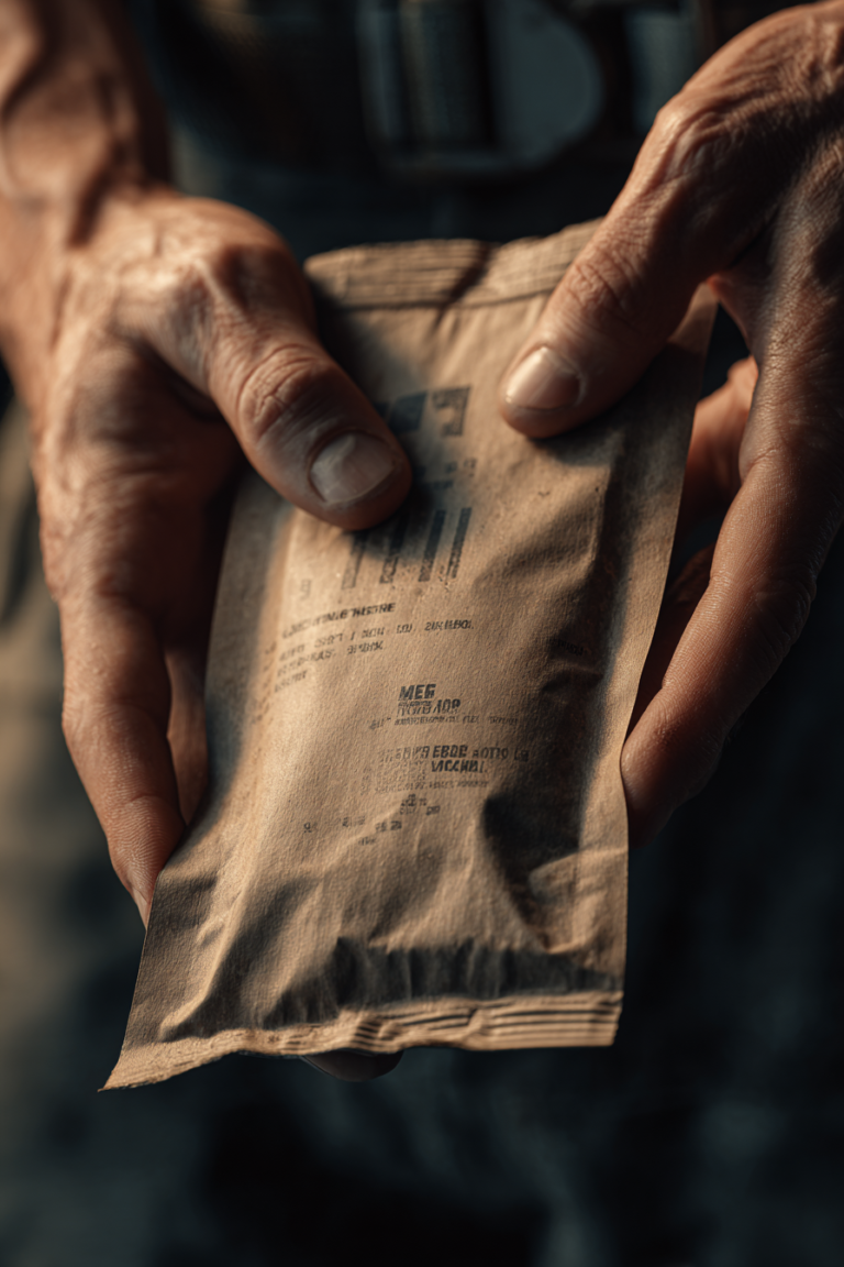 How to Read an MRE Date Code and Instantly Know Its Freshness