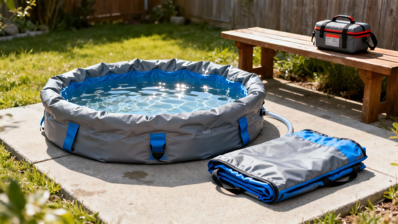 Collapsible Water Tanks A Modern Solution for Emergency Preparedness