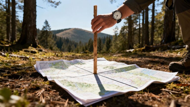 How to Navigate Without a Compass A Survivalist's Guide
