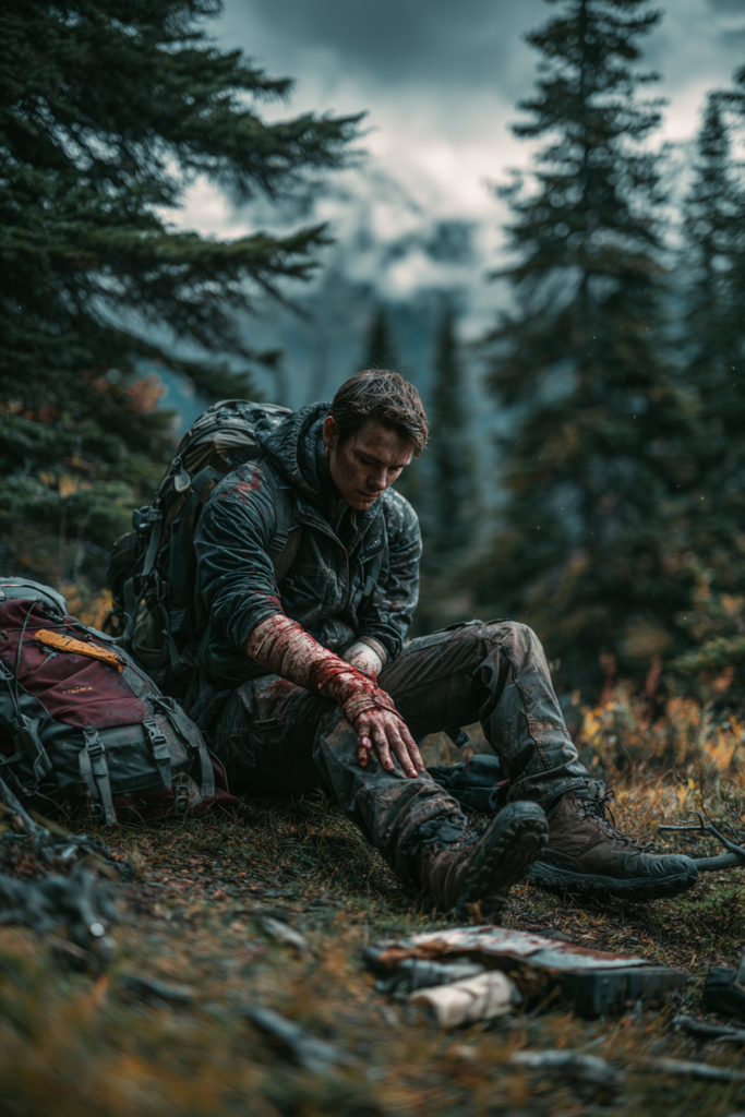 How to Make a Splint for Any Emergency Situation